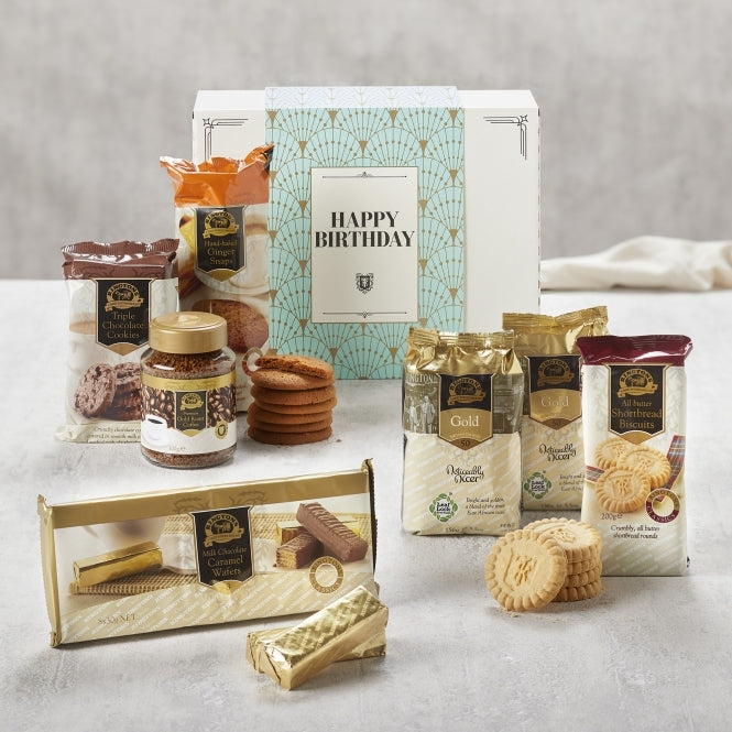 Ringtons Happy Birthday Gift Box | Ringtons