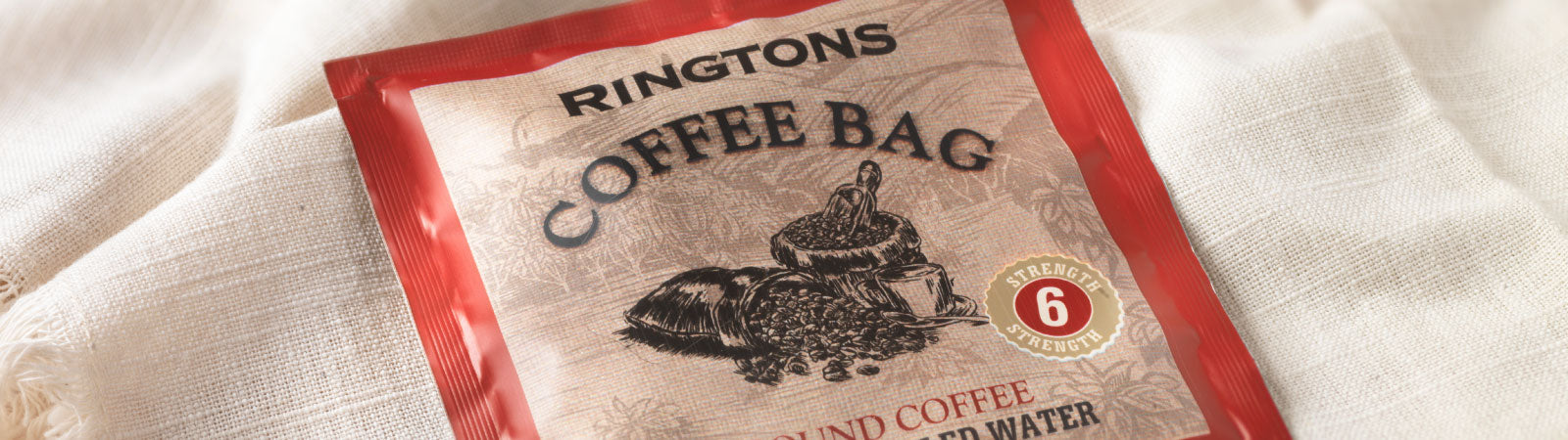 Coffee Bags – Ringtons