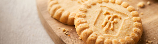 Shortbread biscuits – Ringtons