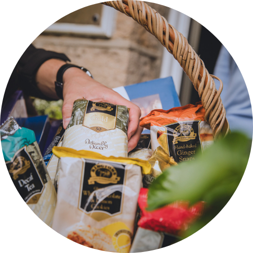 Personal Delivery Service – Ringtons