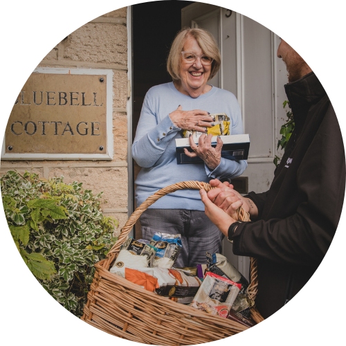 Personal Delivery Service – Ringtons