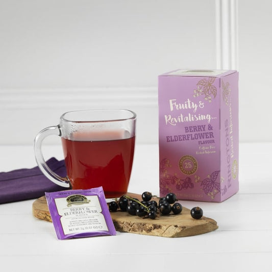 Fruit & Herbal Tea – Ringtons