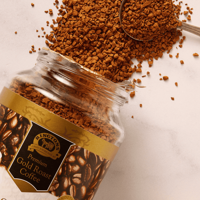 Instant Coffee | Premium Gold Instant Coffee – Ringtons