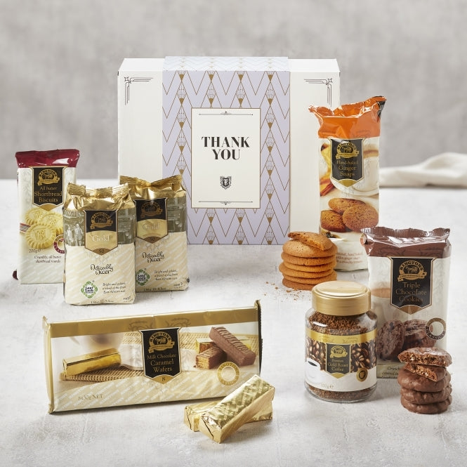 Ringtons Thank You Gift Box | Ringtons