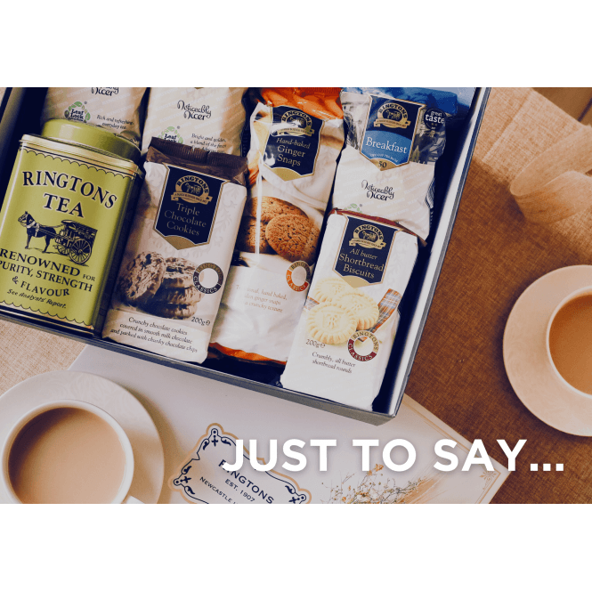 Gift Message – Ringtons