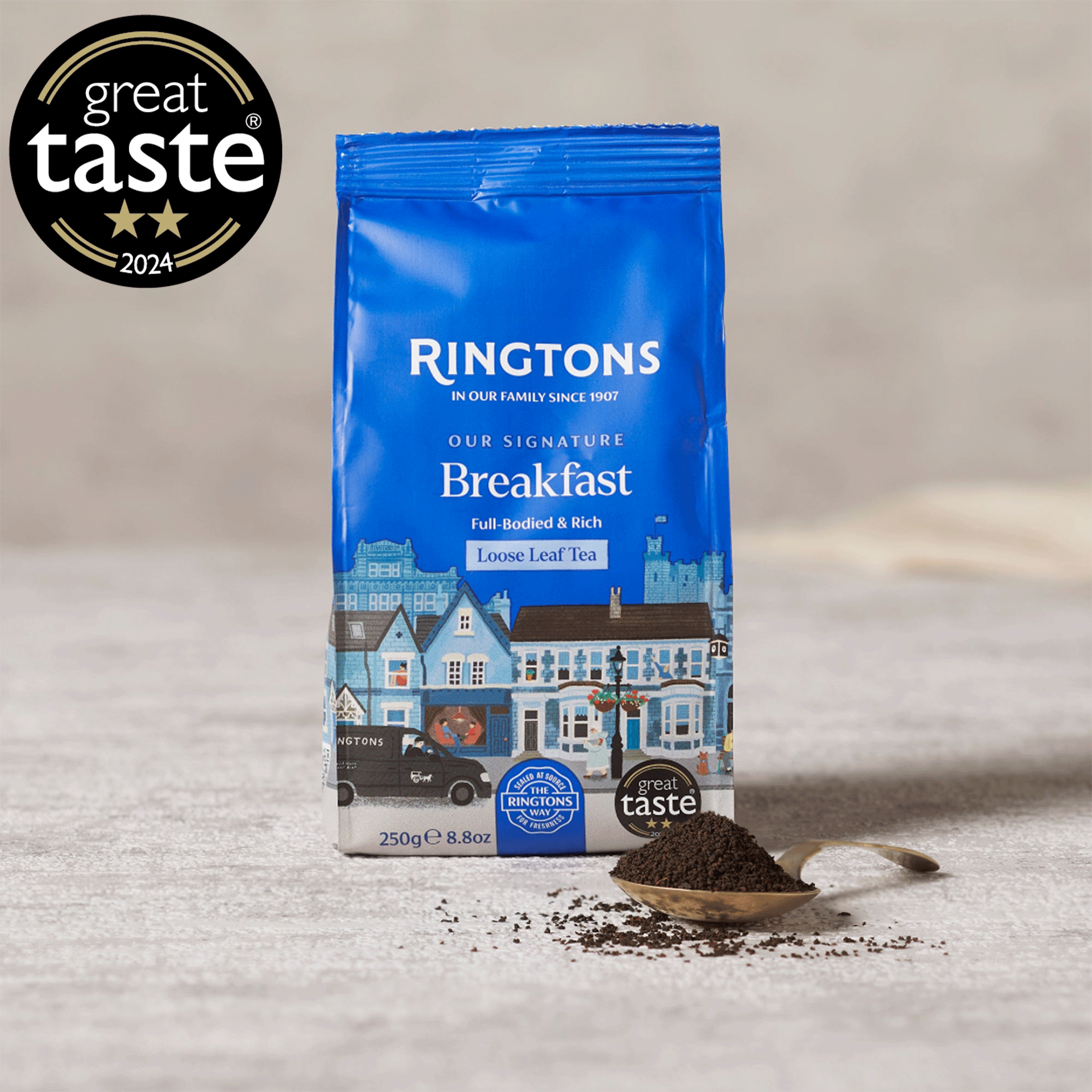 Breakfast – Ringtons