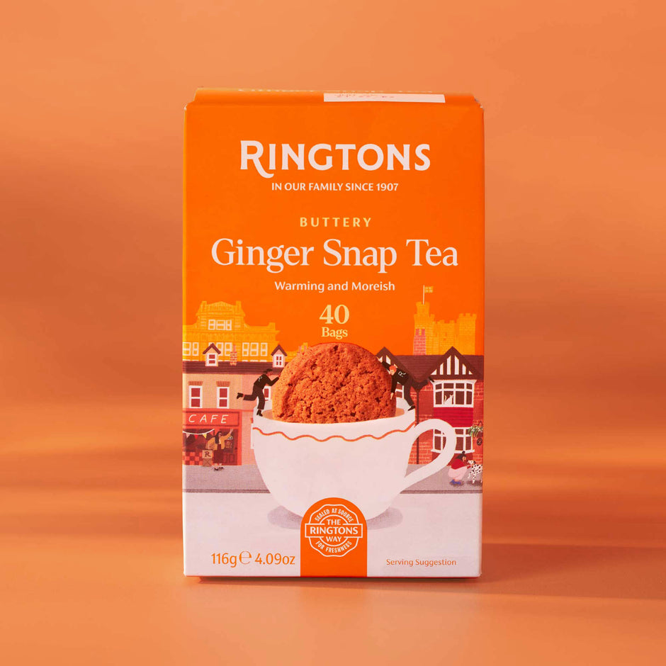 New Teas – Ringtons