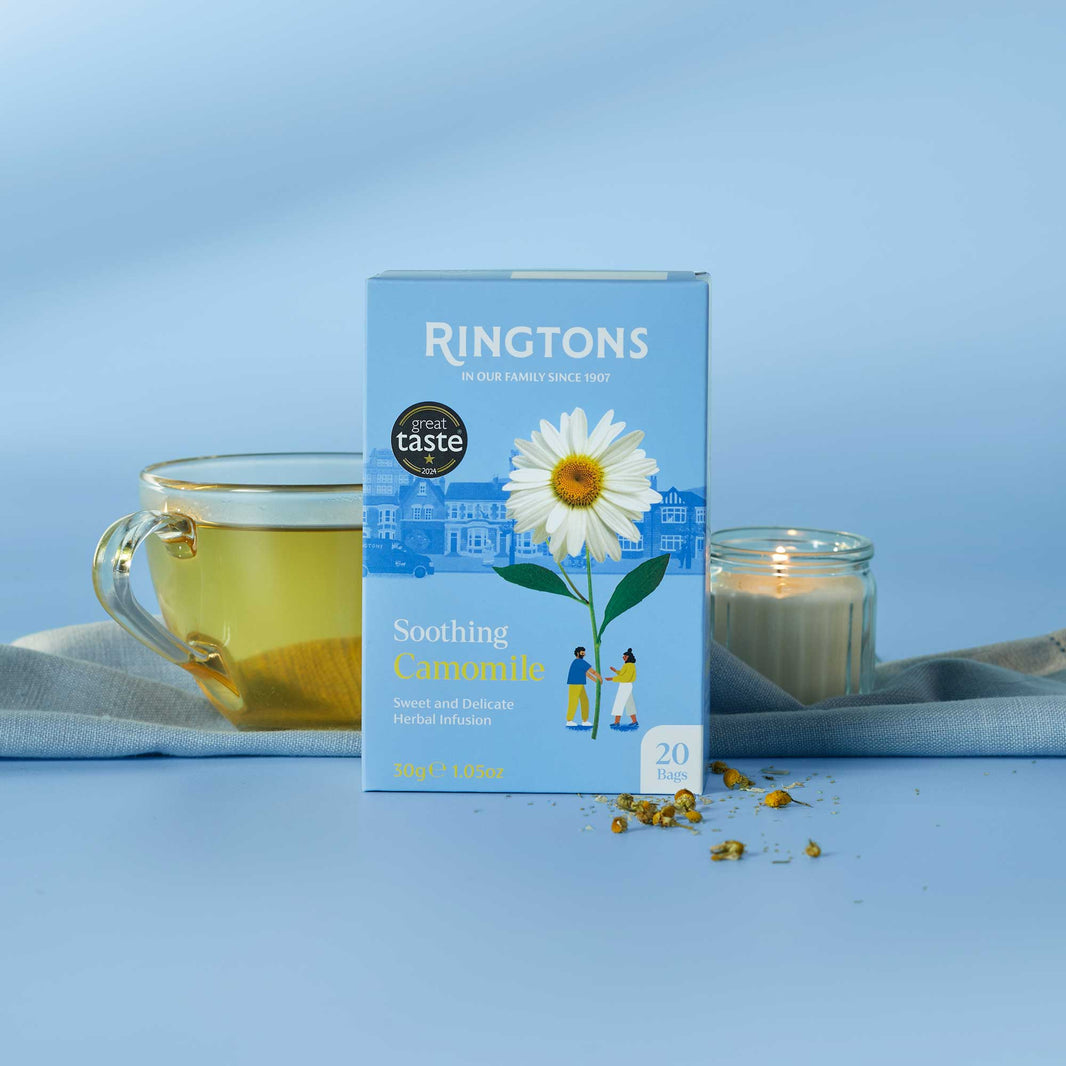 New Teas – Ringtons