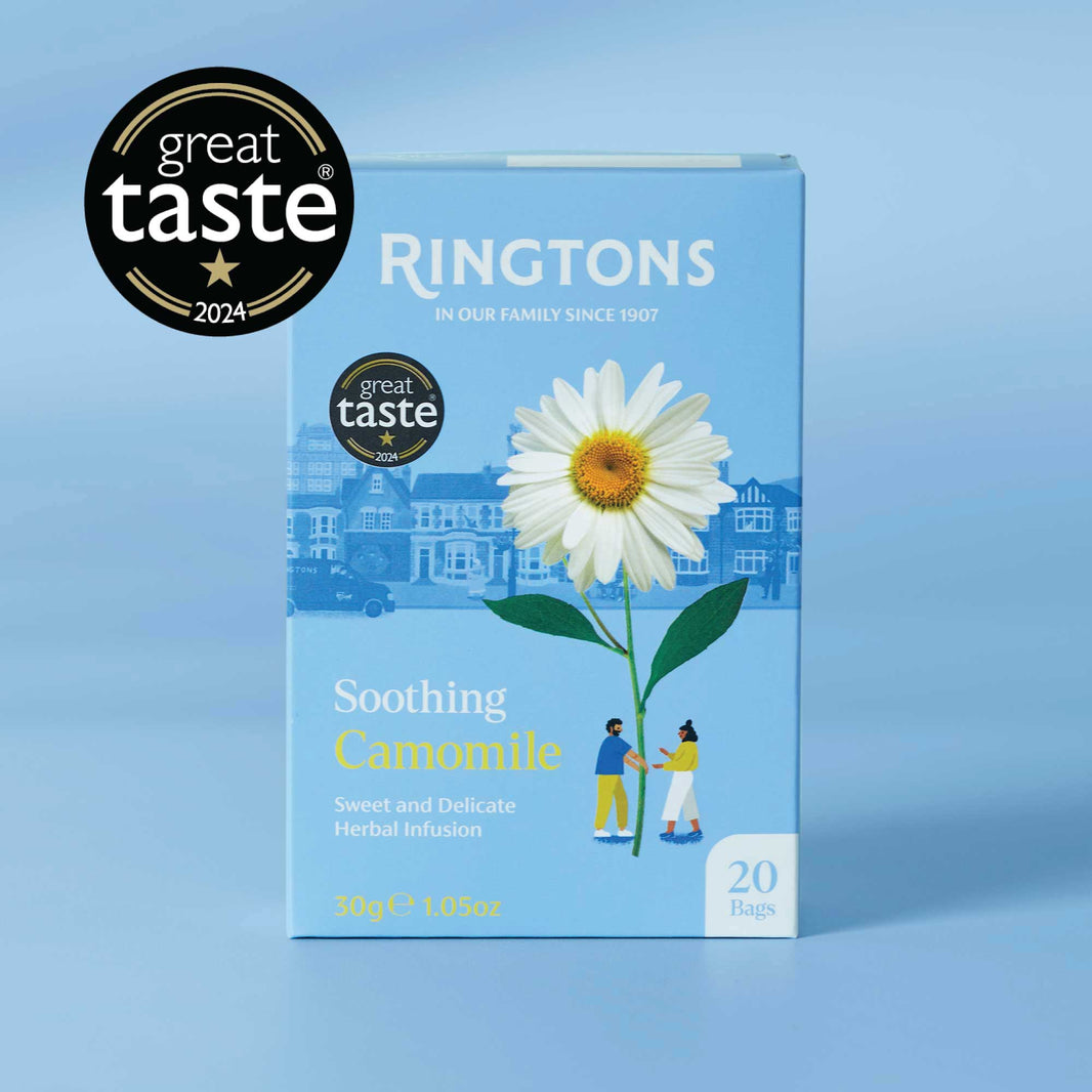 New Teas – Ringtons