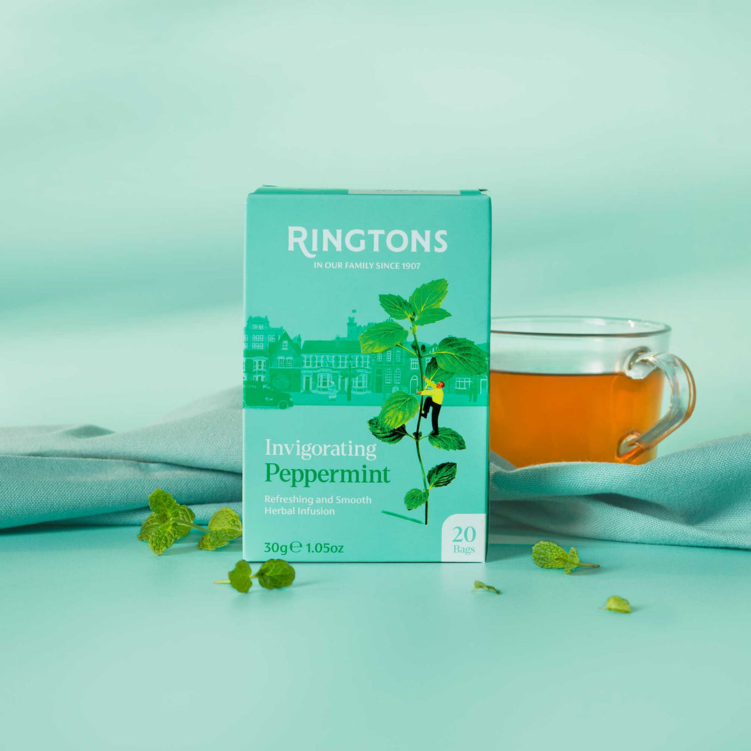 Invigorating Peppermint – Ringtons