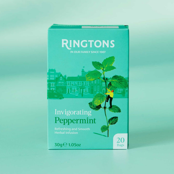 New Teas – Ringtons