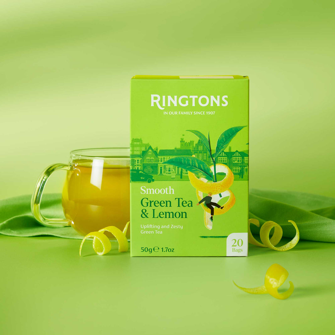 Fruit & Herbal Tea – Ringtons