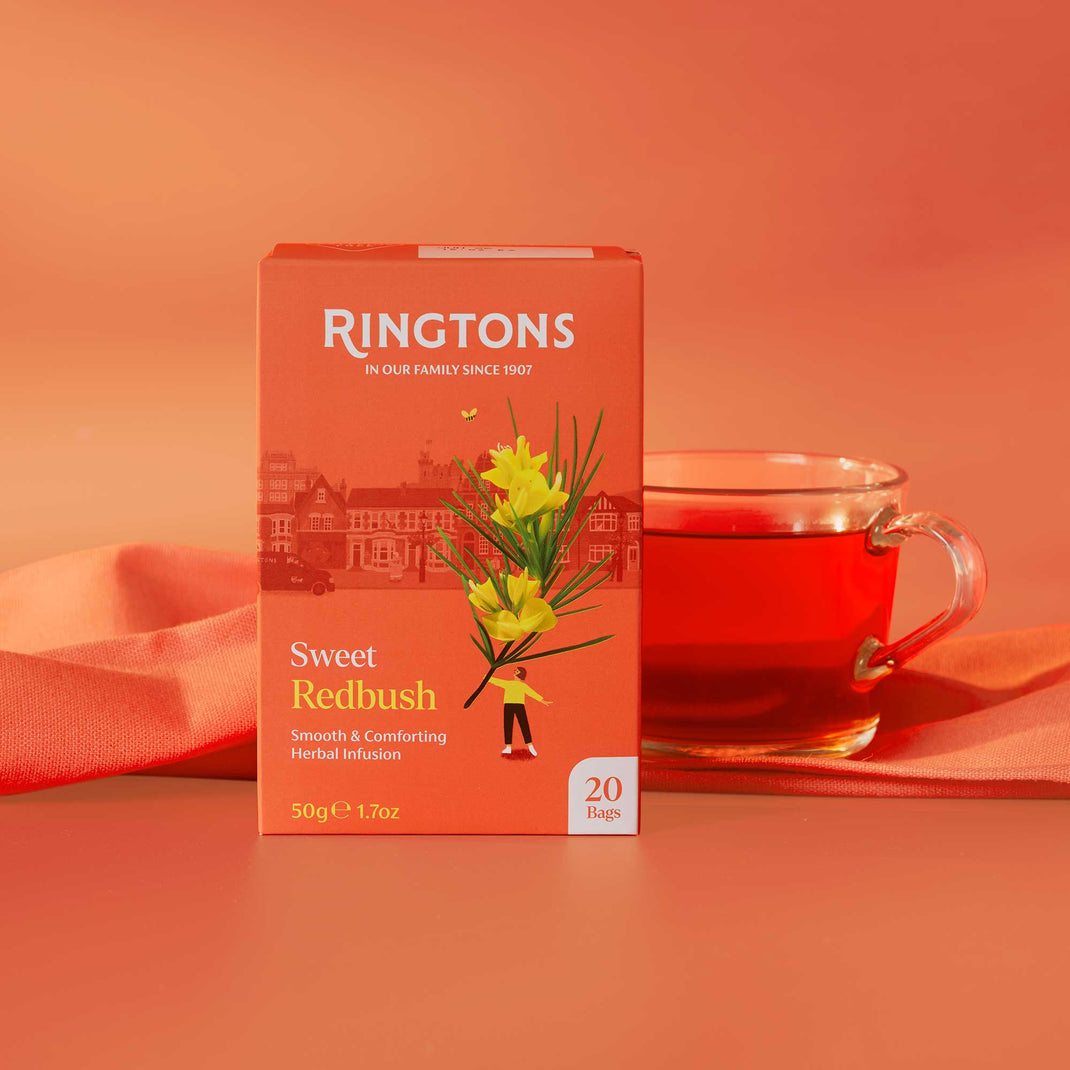 Sweet Redbush – Ringtons