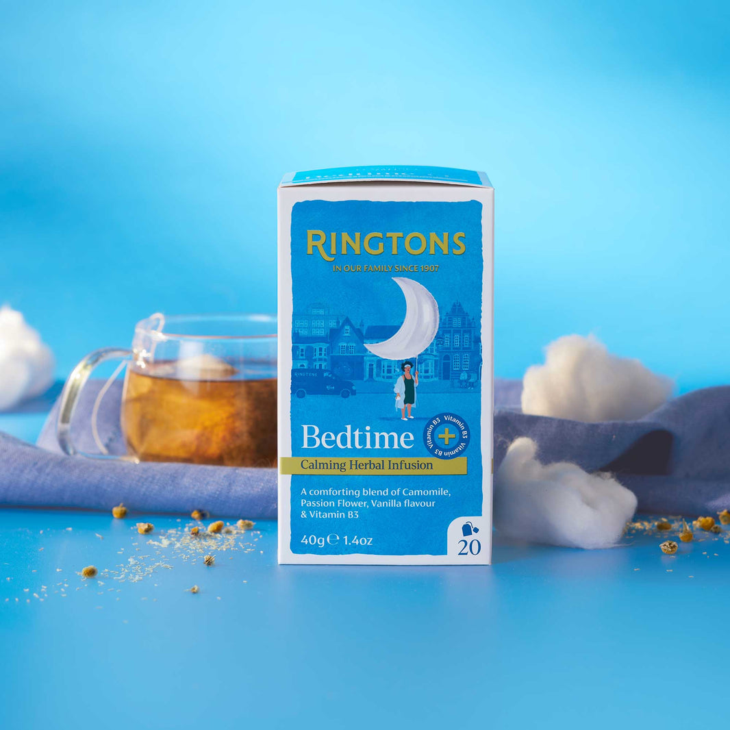New Teas – Ringtons