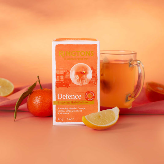 Defence Tea – Ringtons