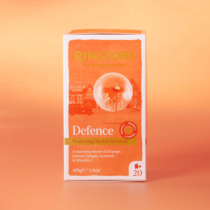Individually Wrapped Tea Bags – Ringtons