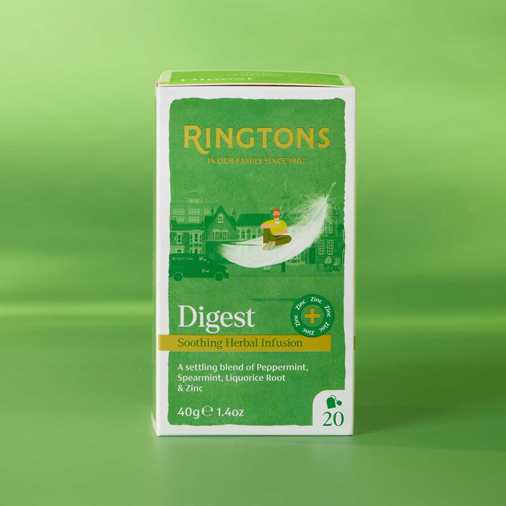 New Teas – Ringtons