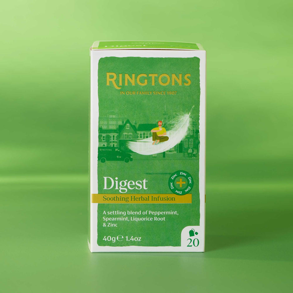 New Teas – Ringtons