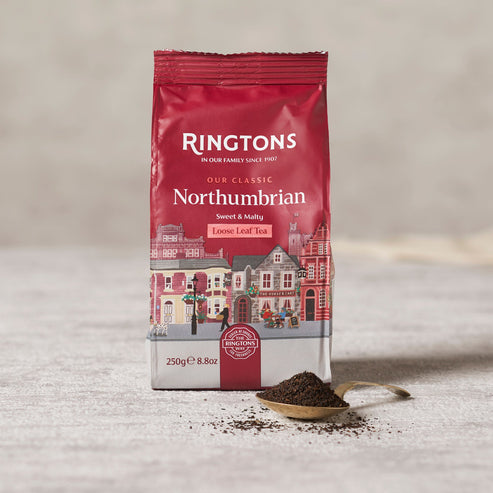 Ringtons Northumbrian Gold Blend Loose Tea 250g | Ringtons
