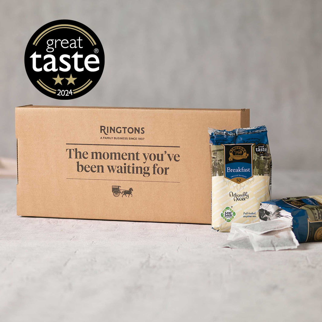 Tea | Tea Online | Ringtons
