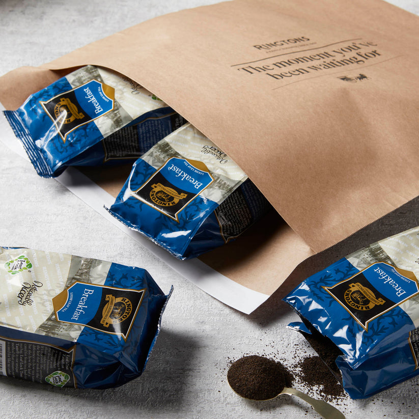 Breakfast Loose Tea Bundle x 4 – Ringtons