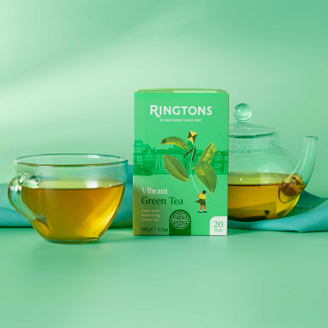 Fruit & Herbal Tea – Ringtons