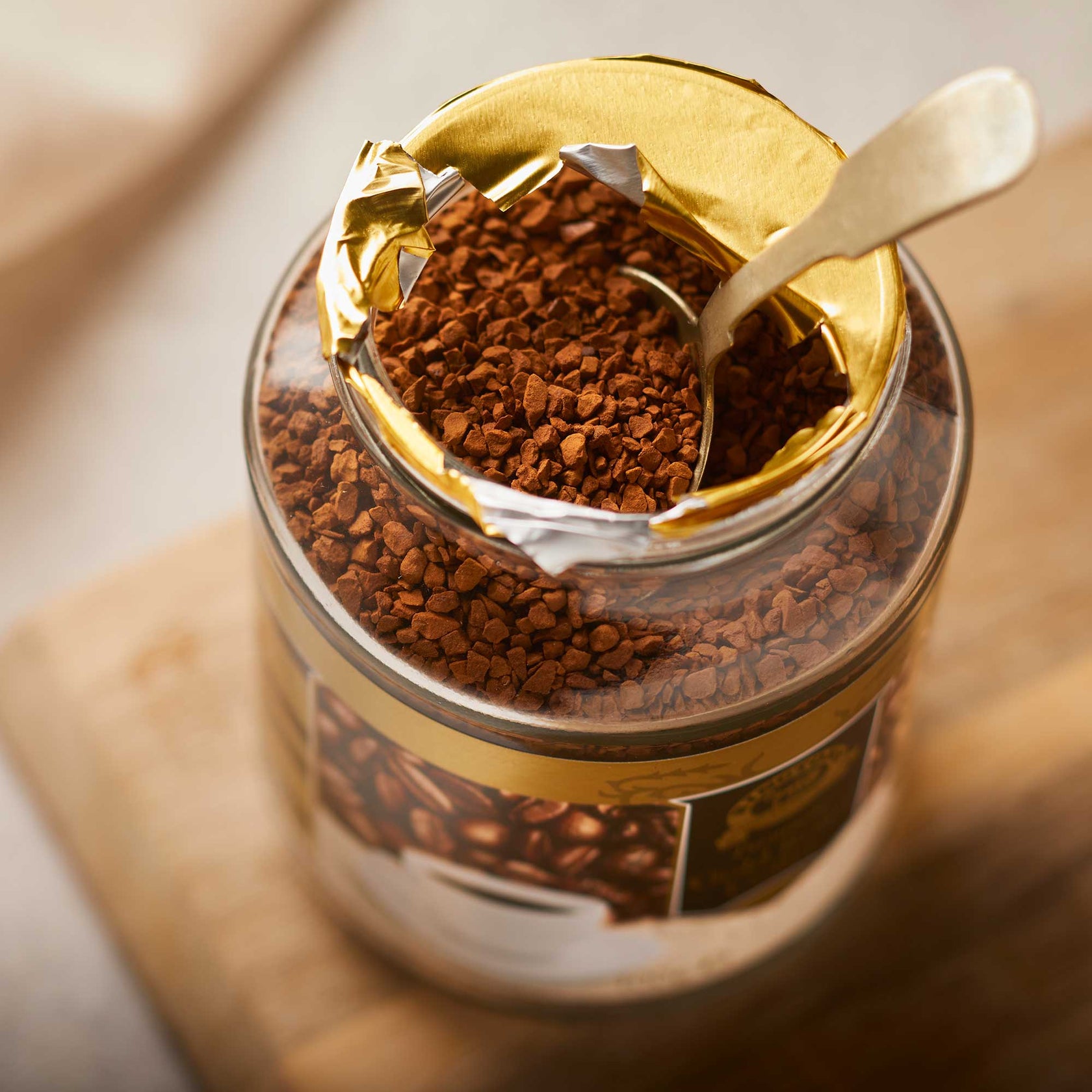 Instant Coffee | Premium Gold Instant Coffee – Ringtons