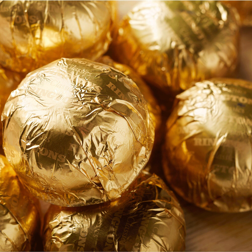 Luxury Biscuits | Individually Wrapped Biscuits | Ringtons