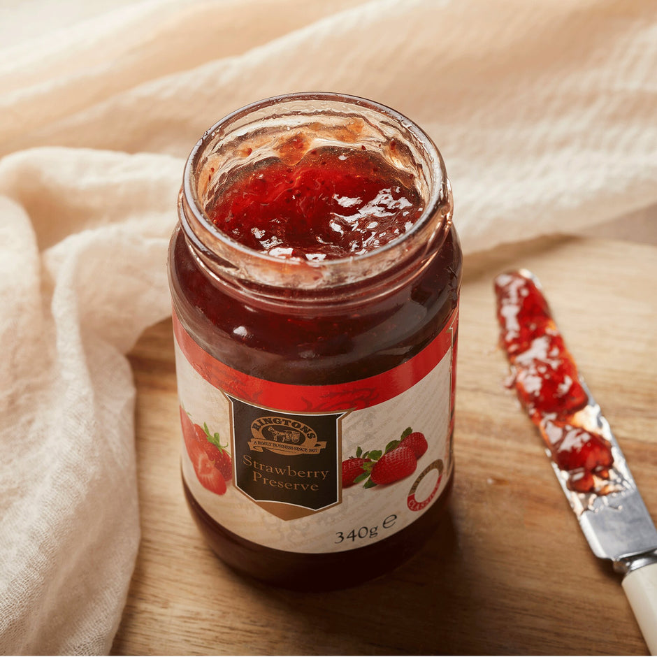 Buy Quality Jams and Spreads Online Preserves | Pantry | Ringtons