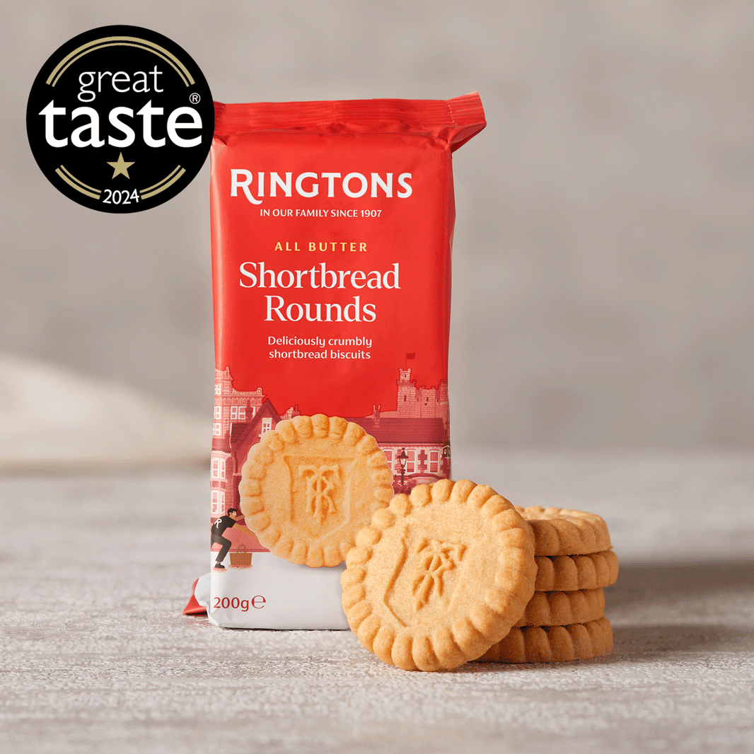 Shortbread biscuits – Ringtons