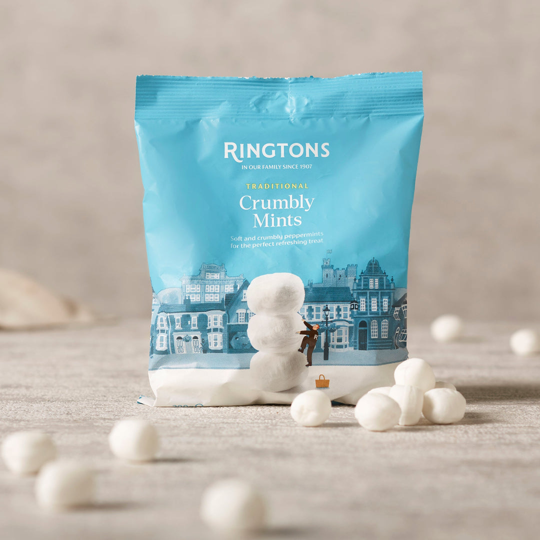 Ringtons Crumbly Mint Sweets | Ringtons