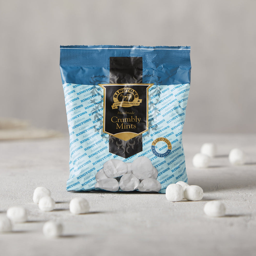 Ringtons Crumbly Mint Sweets | Ringtons