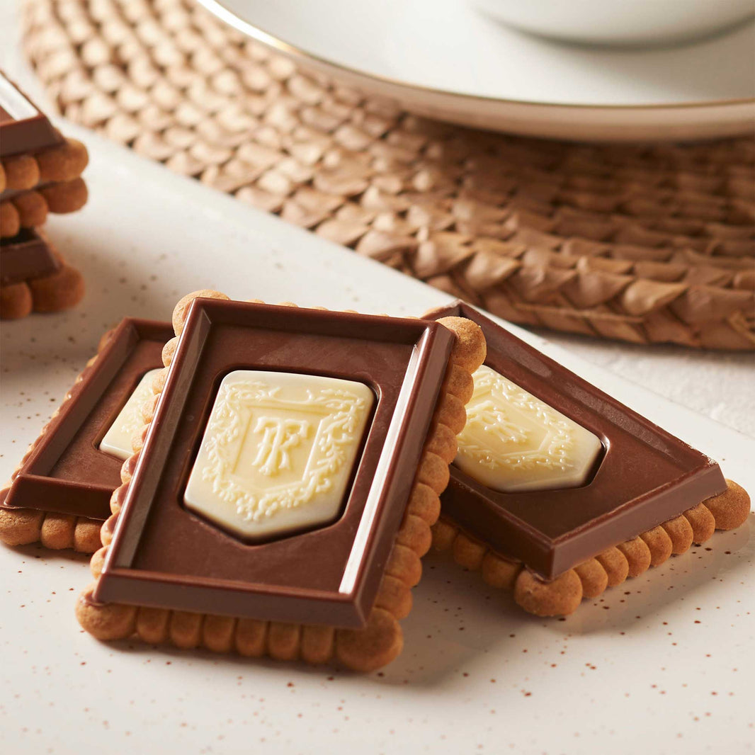 Luxury Biscuits | Individually Wrapped Biscuits | Ringtons