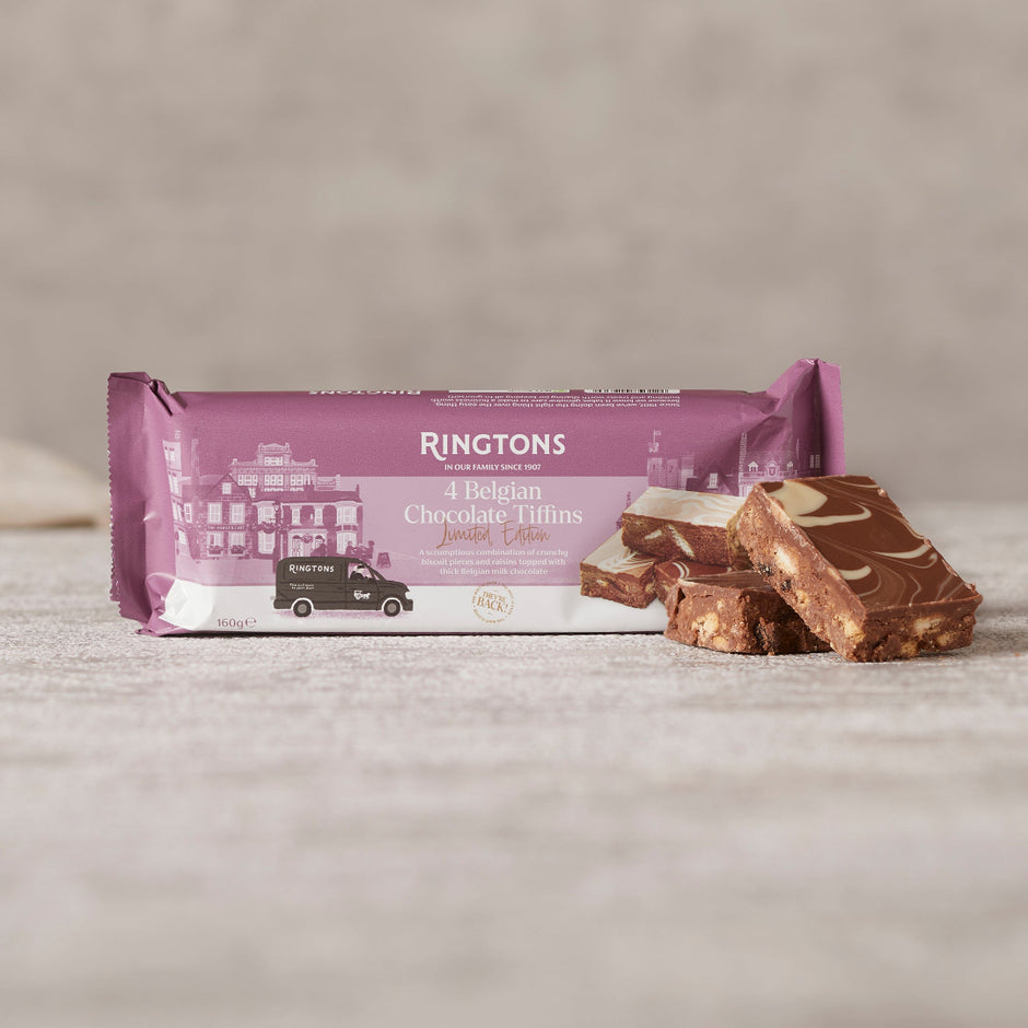 New – Ringtons