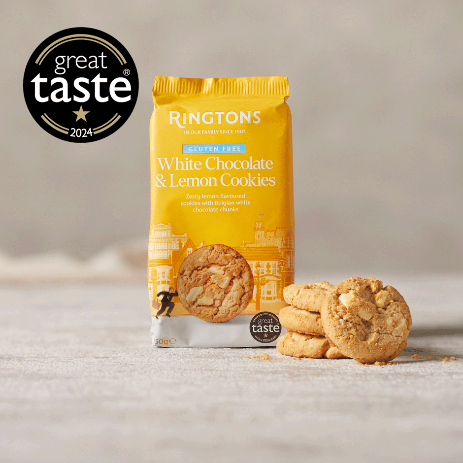 Ringtons Biscuit Selection Gift Box | Ringtons