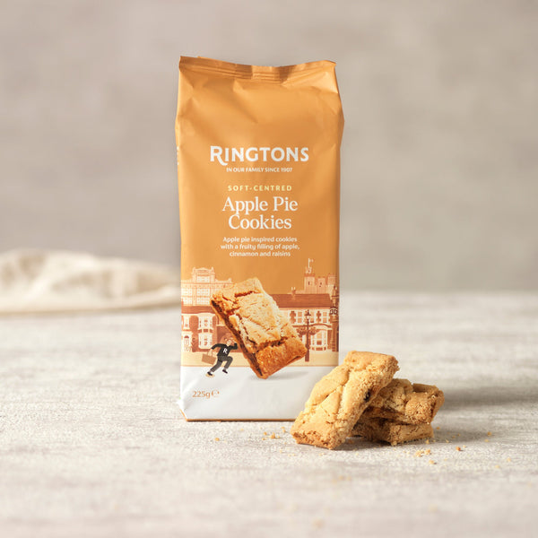Apple Pie Cookies – Ringtons