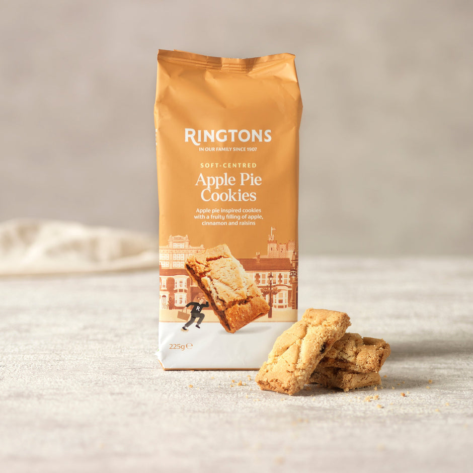 Luxury Biscuits | Individually Wrapped Biscuits | Ringtons