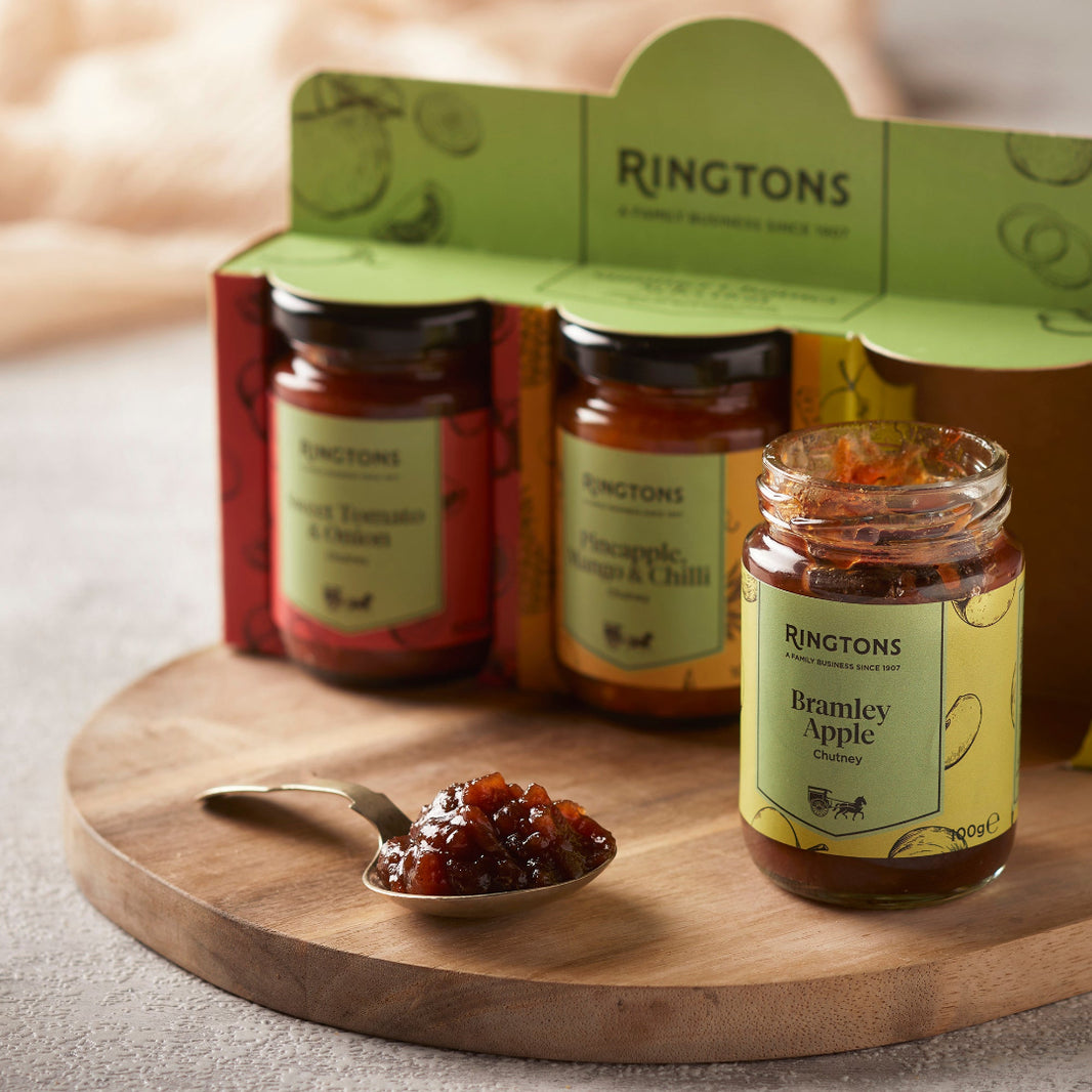 Buy Quality Jams and Spreads Online Preserves | Pantry | Ringtons