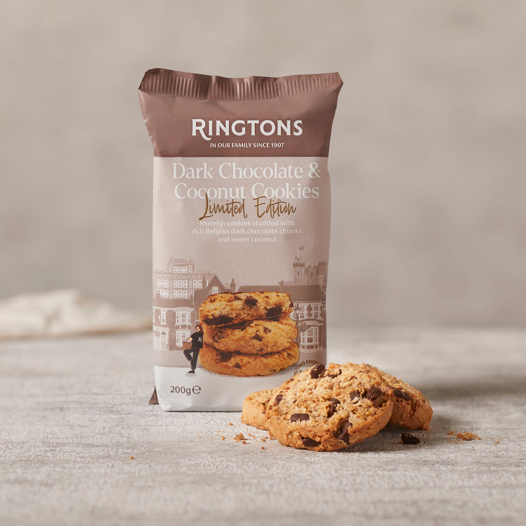 Luxury Biscuits | Individually Wrapped Biscuits | Ringtons