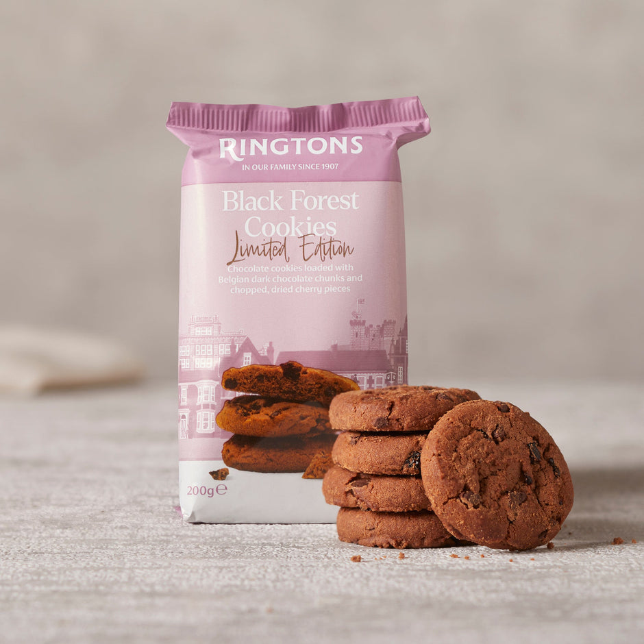 Luxury Biscuits | Individually Wrapped Biscuits | Ringtons