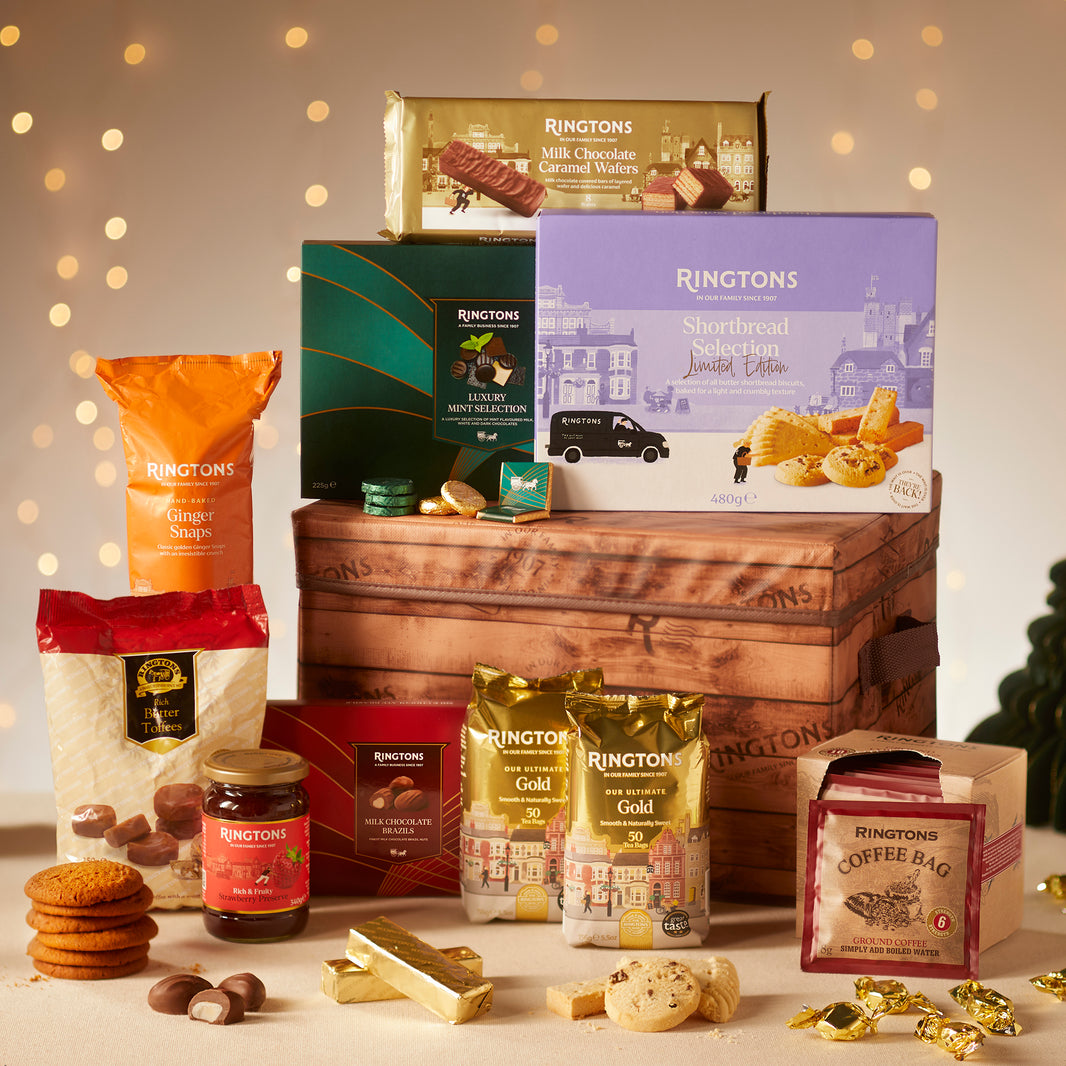 Tea Gifts | Tea Hampers | Ringtons – tagged "christmas"
