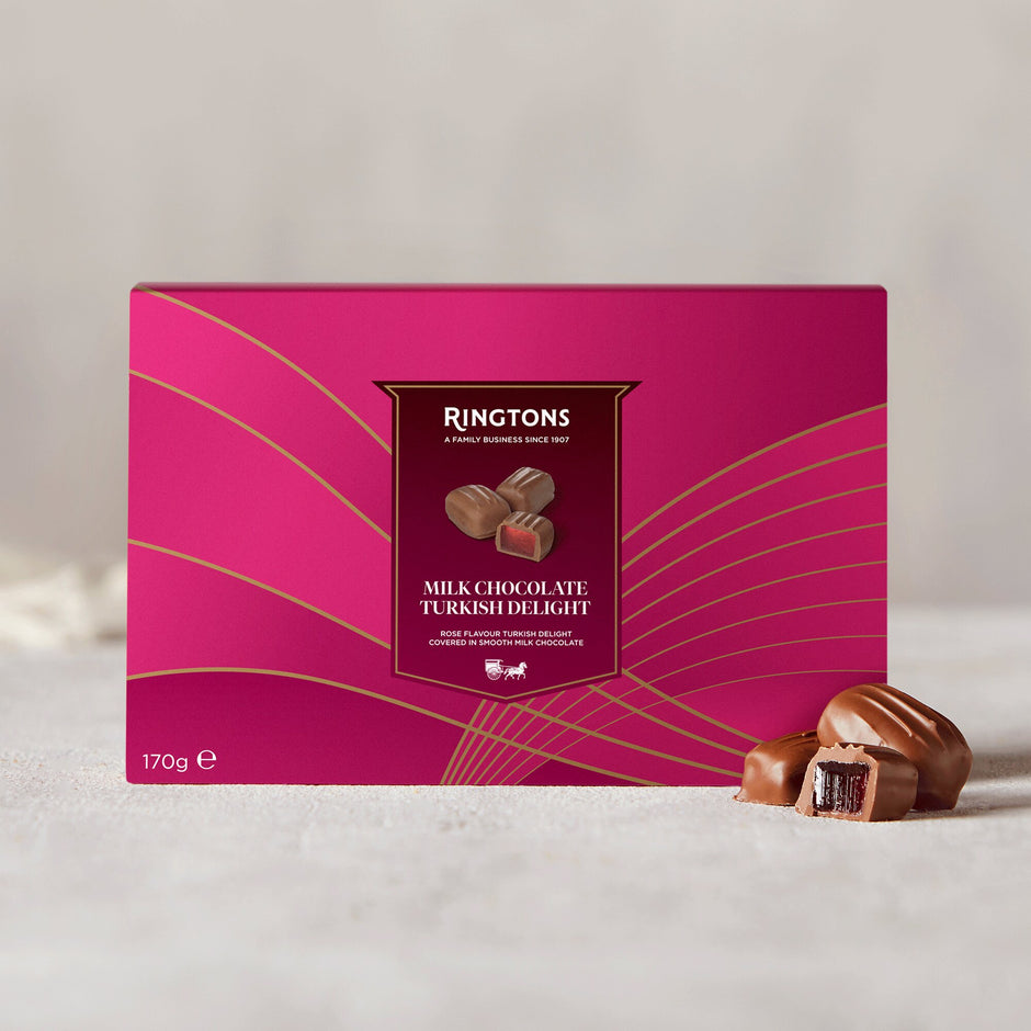 Food Gifts | Luxury Food Hampers | Ringtons
