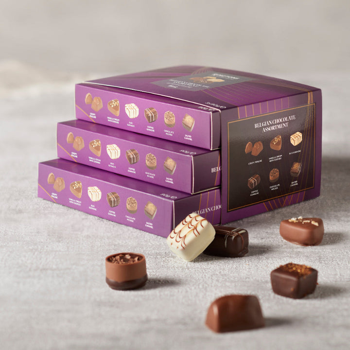Christmas Chocolates – Ringtons