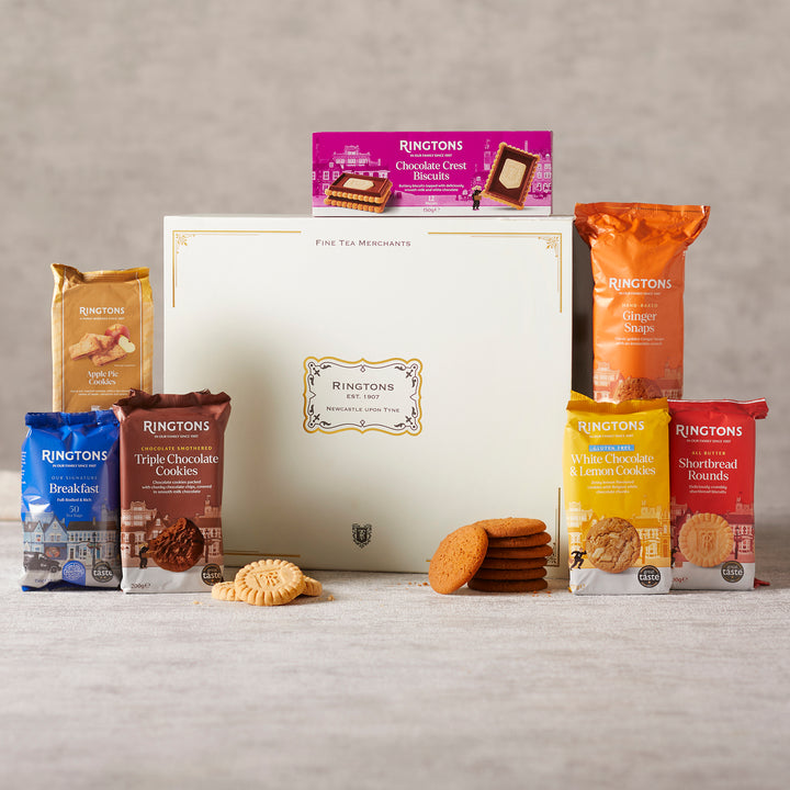 Food Gifts | Luxury Food Hampers | Ringtons