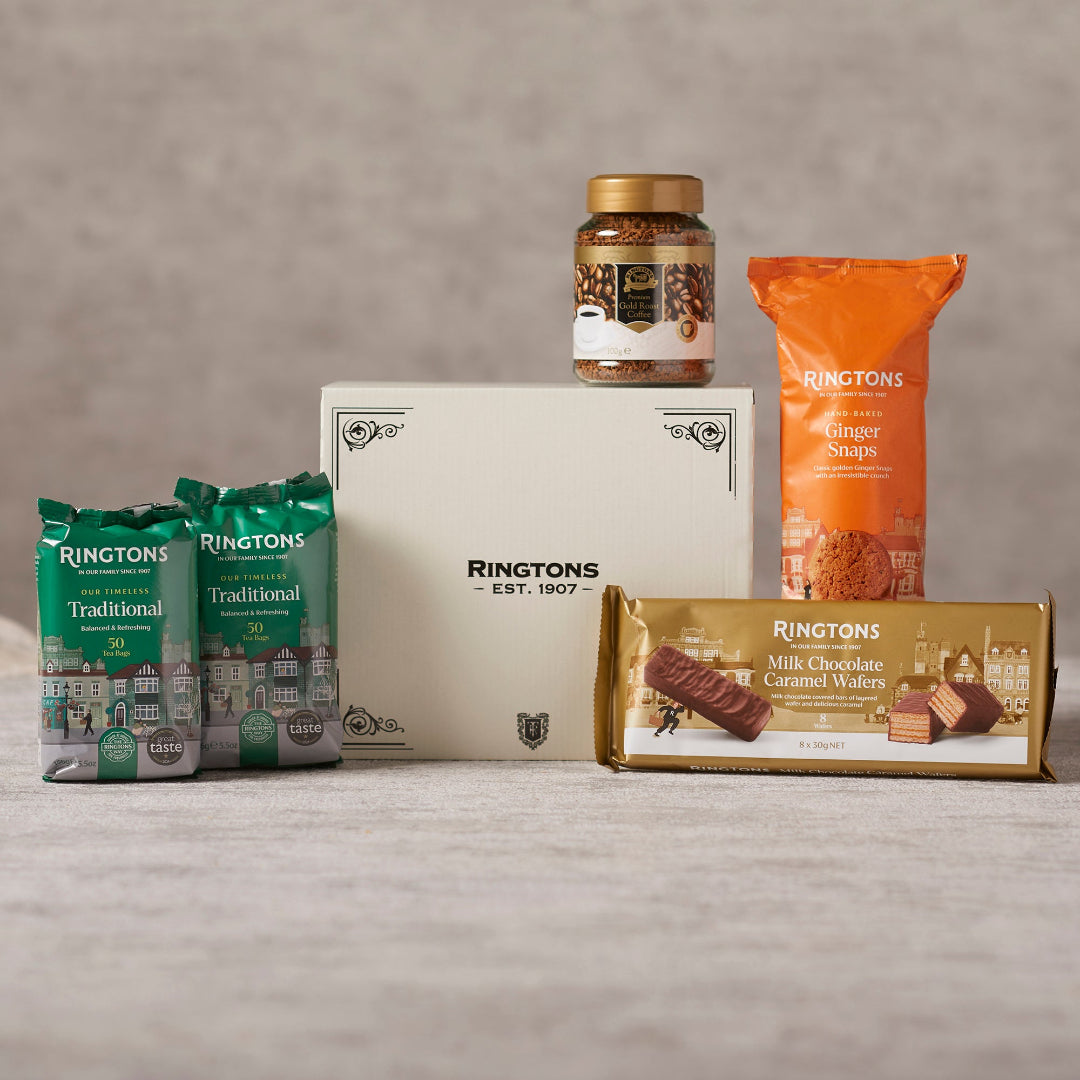 Coffee Gifts | Coffee Hampers | Ringtons