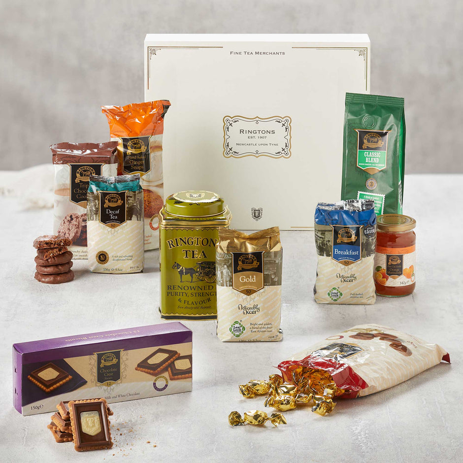 Tea Gifts | Tea Hampers | Ringtons – tagged "Christmas"