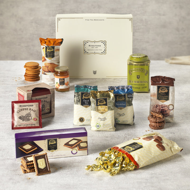 Biscuit Gifts | Biscuit Hampers | Ringtons