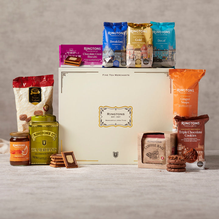 Ginger Snaps – Ringtons