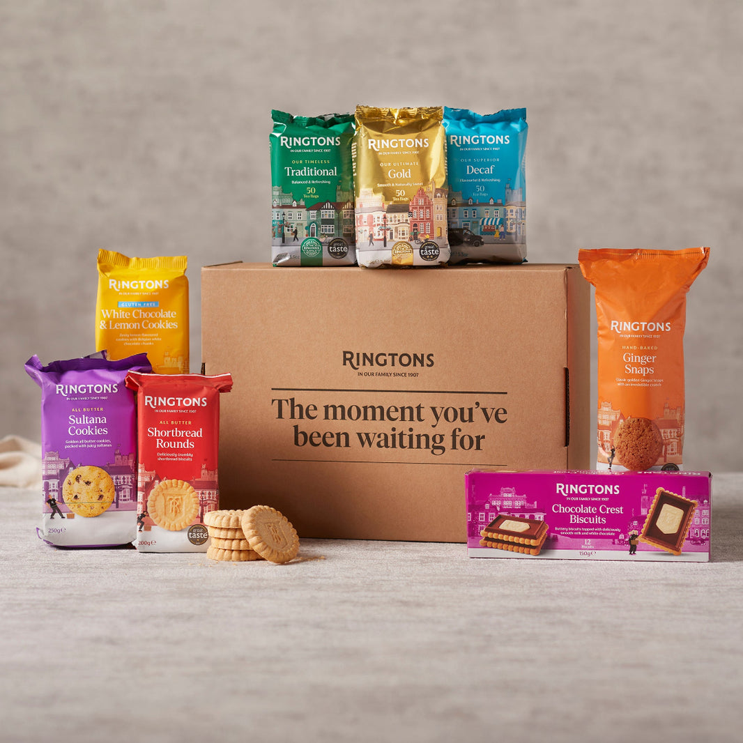 Ginger Snaps – Ringtons