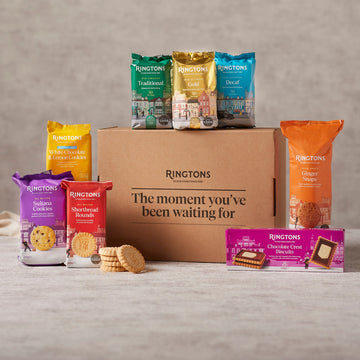 Ginger Snaps – Ringtons